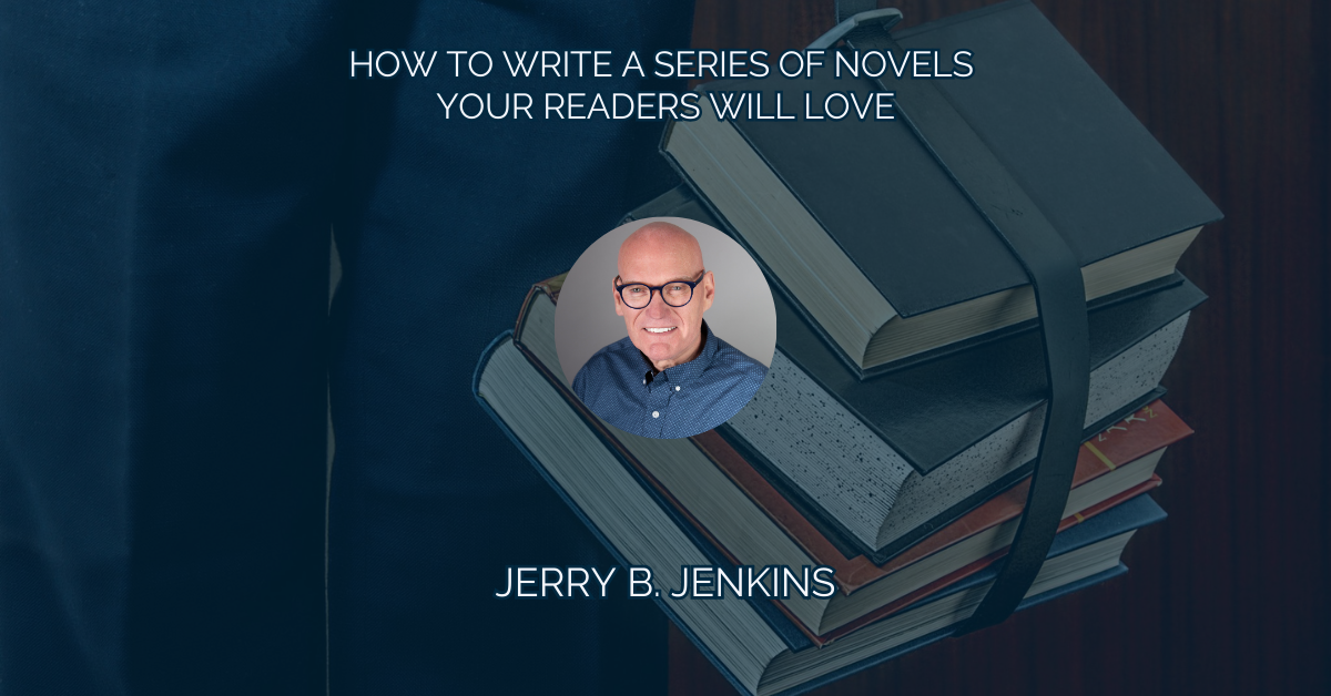 How to Write a Book Series Your Readers Will Love
