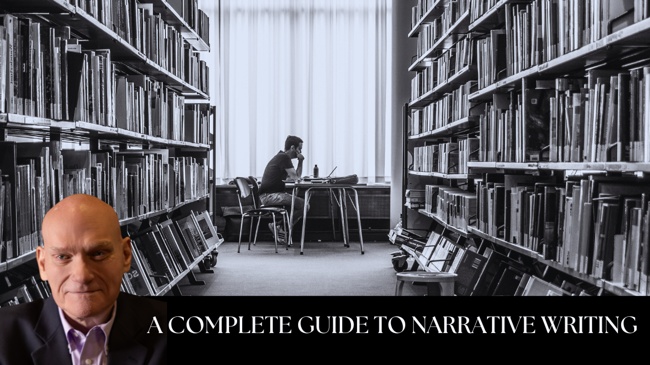 A Guide to Narrative Writing - Jerry Jenkins | Proven Writing Tips