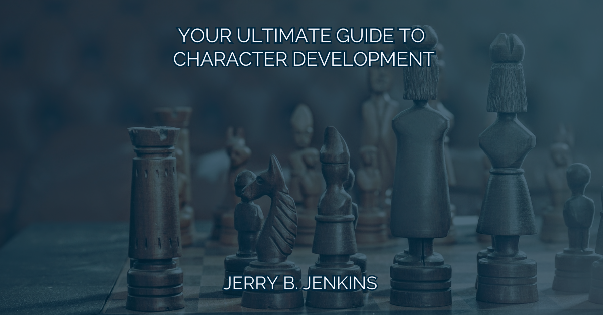 9 Proven Steps for Memorable Character Development