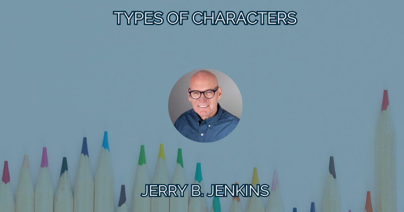 8 Types of Characters in Fiction and How to Use Them
