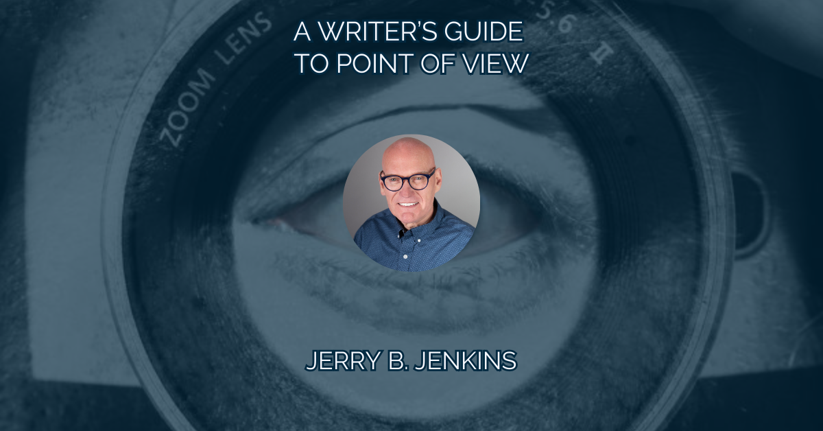Point of View in Writing: The Simple Guide for Authors