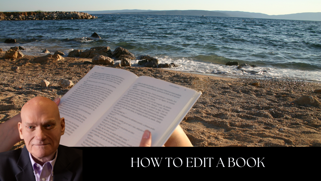 How to Edit a Book: 7 Simple Steps - Jerry Jenkins