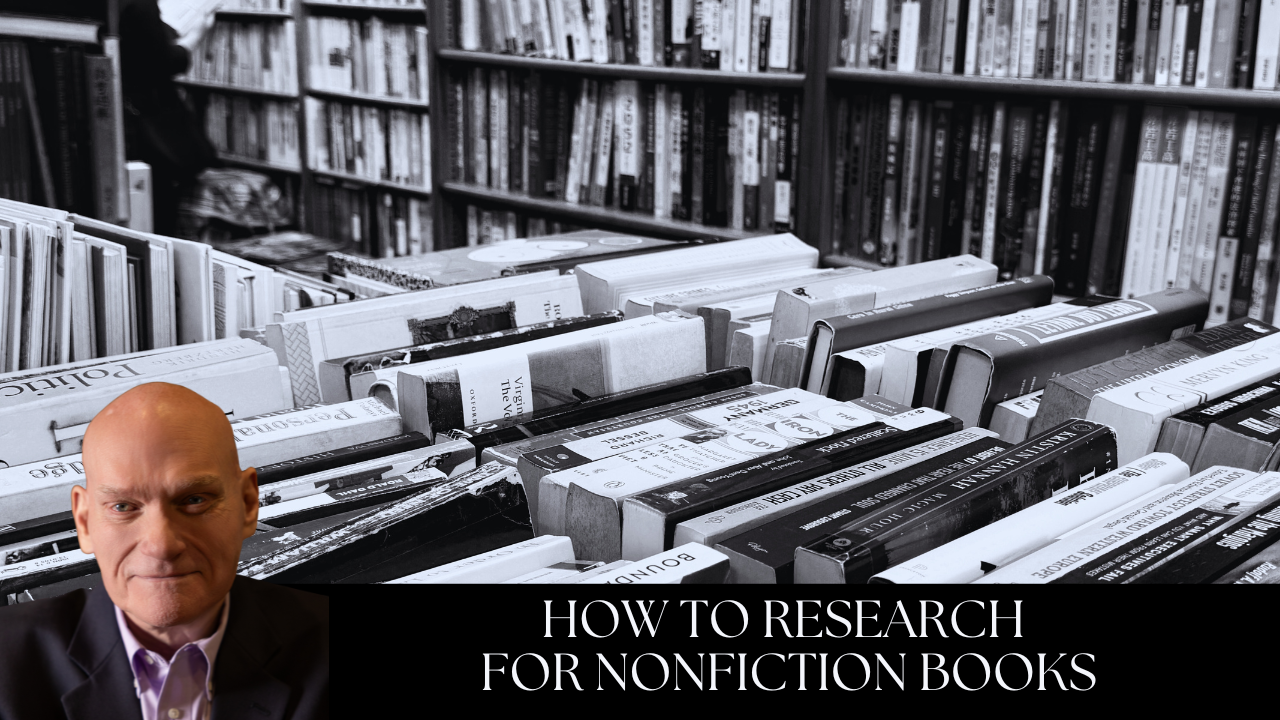 How to Research a Nonfiction Book: 5 Tips for Writers - Jerry Jenkins ...
