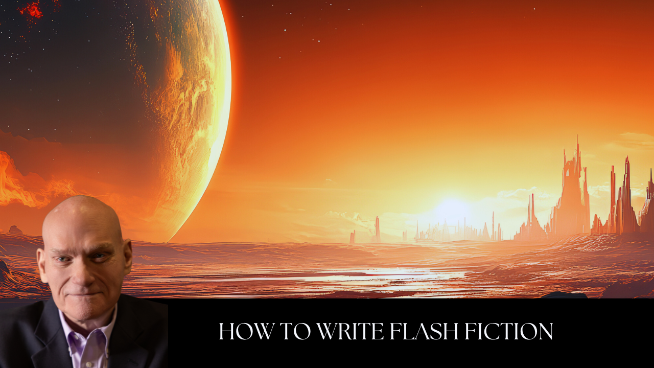 How to Write Flash Fiction: 5 Tips for Writing Short Short Stories ...