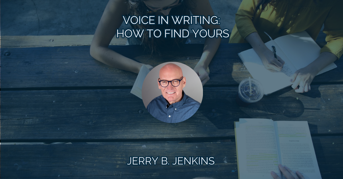 Voice in Writing: The Simple Guide to Finding Yours