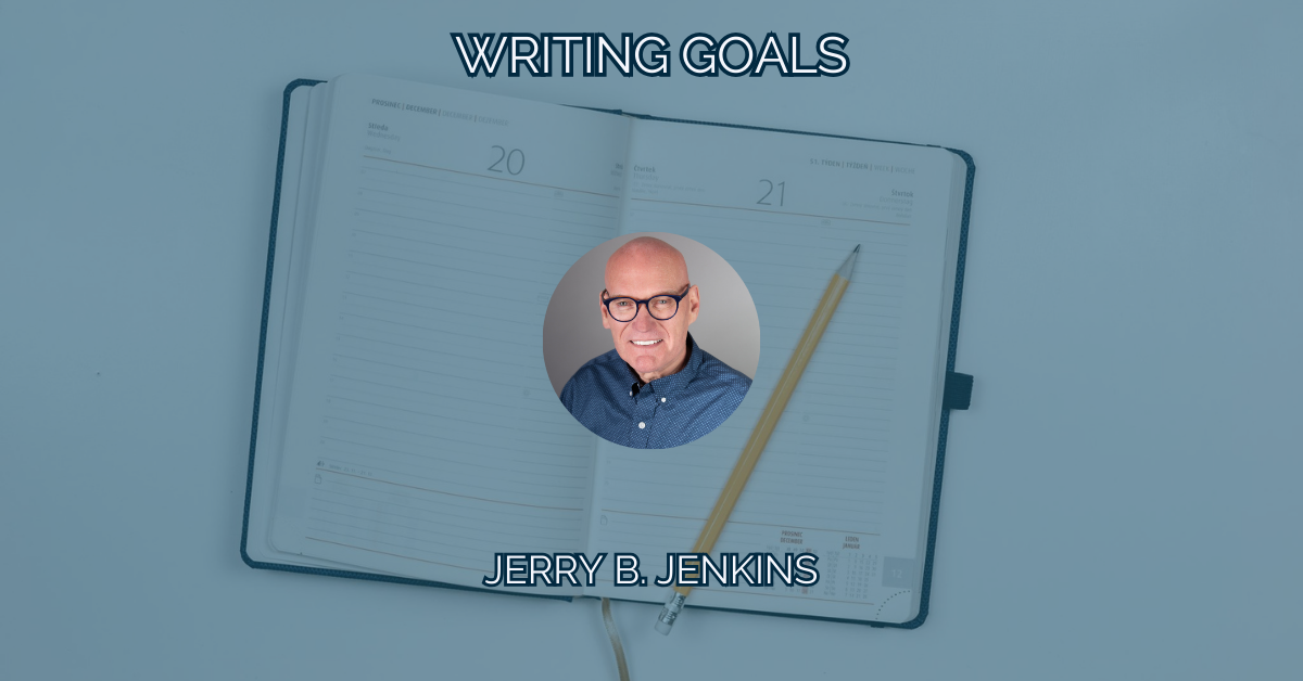 How to Set Writing Goals That Help You Finish Your Book