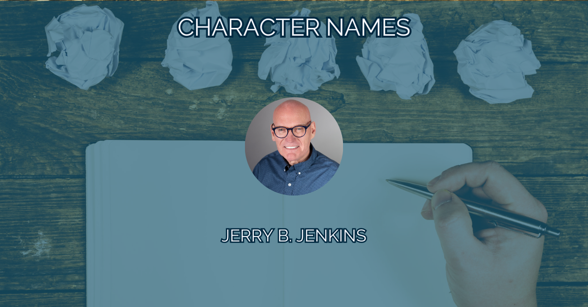 How to Create Memorable Character Names for Your Stories