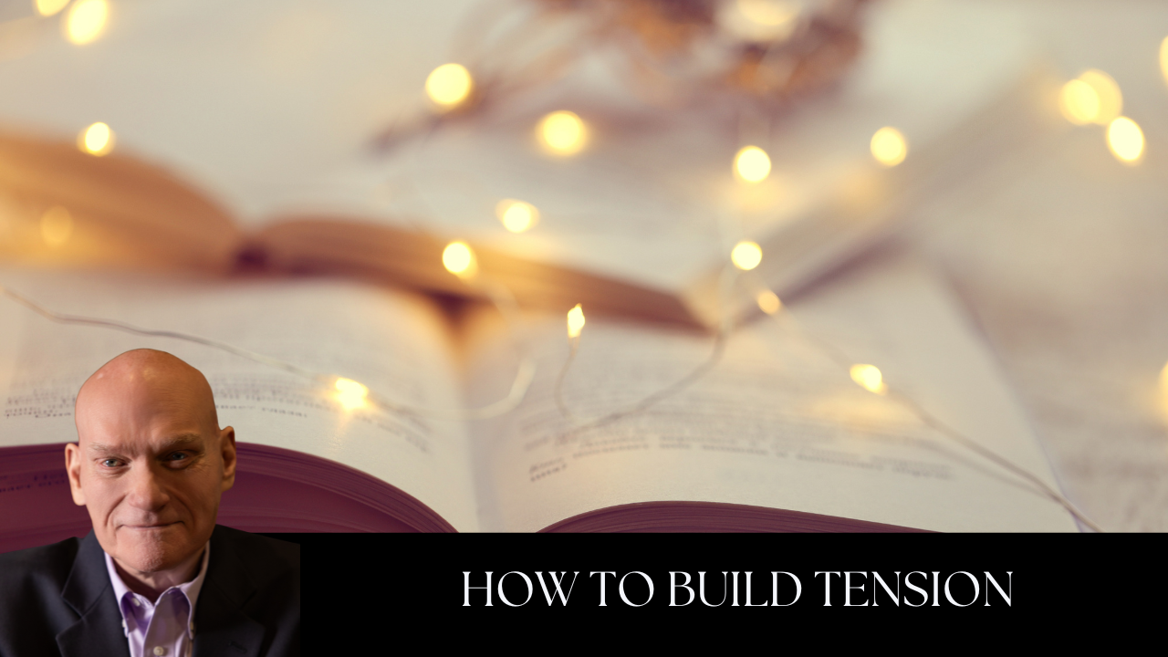 How to Build Tension and Suspense to Keep Readers Hooked - Jerry ...