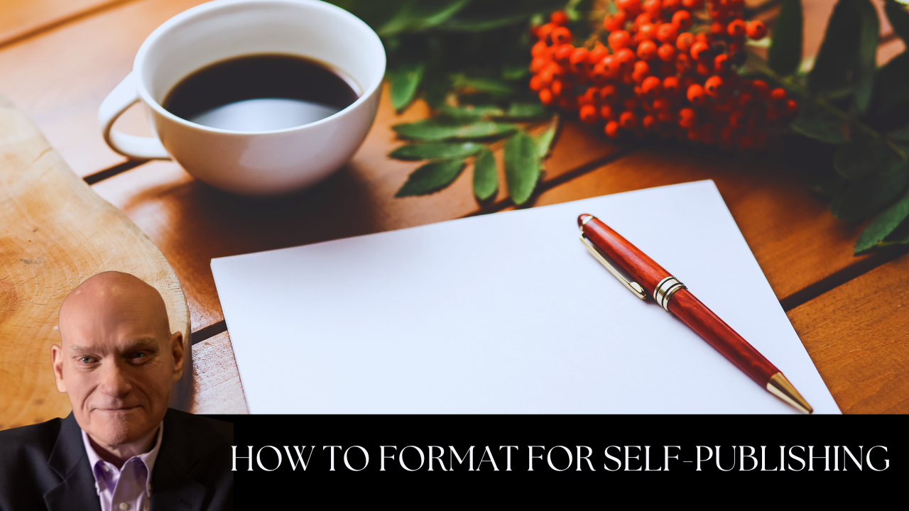 How to Format a Manuscript for Self-publishing - Jerry Jenkins | Proven ...