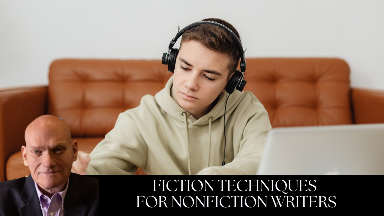 Fiction Techniques for Nonfiction Writers - Jerry Jenkins | Proven ...