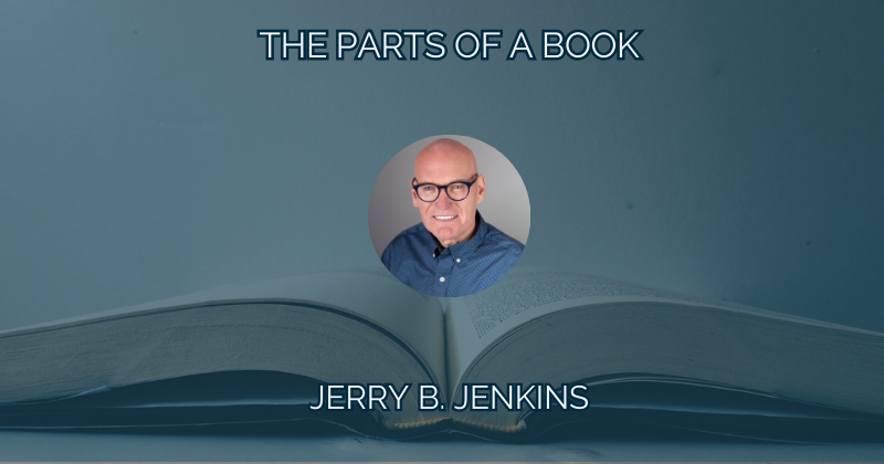 The Common Parts of a Book (And How to Get Them Right)