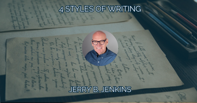 4 Writing Styles & How to Use Them to Enhance Your Novel