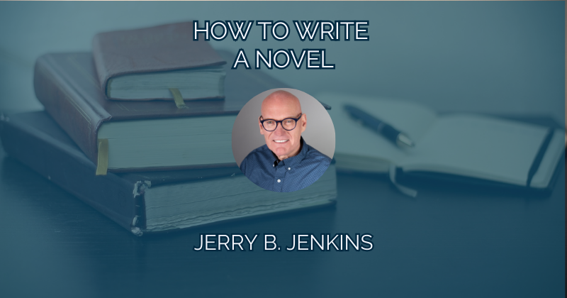How to Write a Novel: 12 Simple Steps From a Bestseller