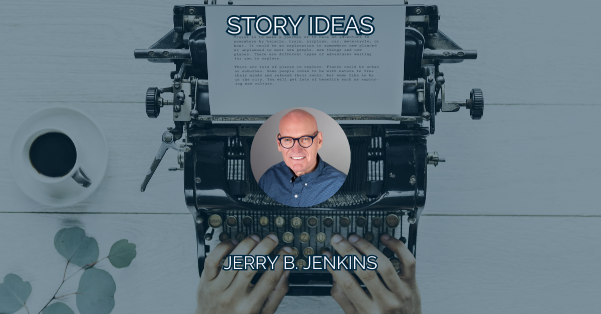 How to Develop a Great Story Idea: 5 Simple Exercises