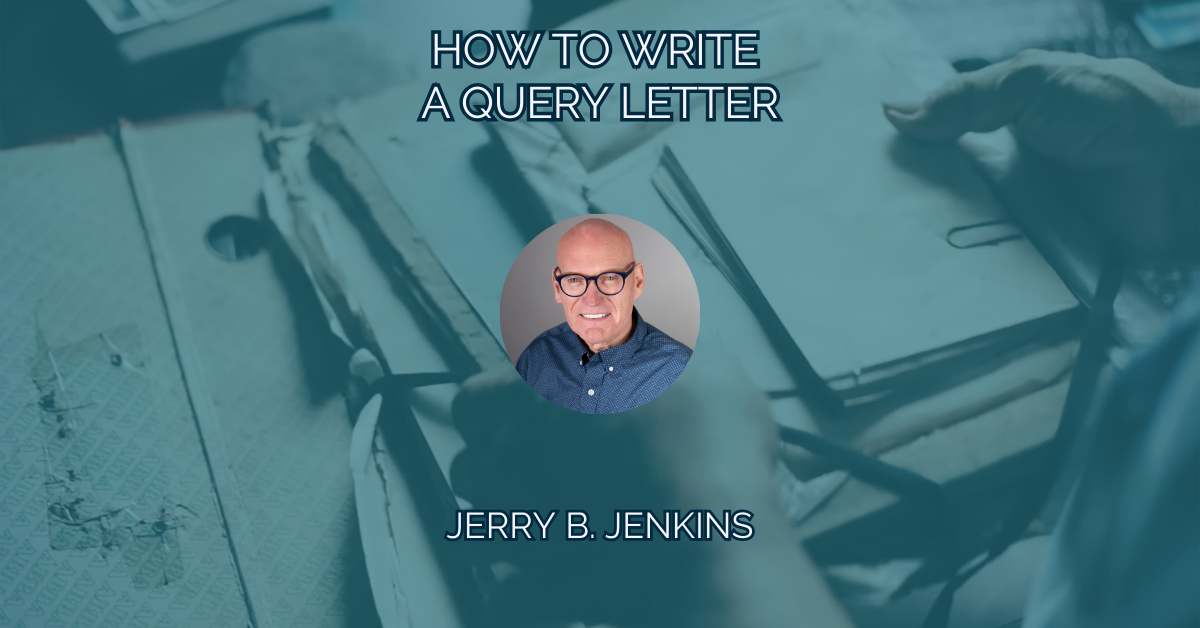 How to Write a Query Letter That Grabs an Agent's Attention