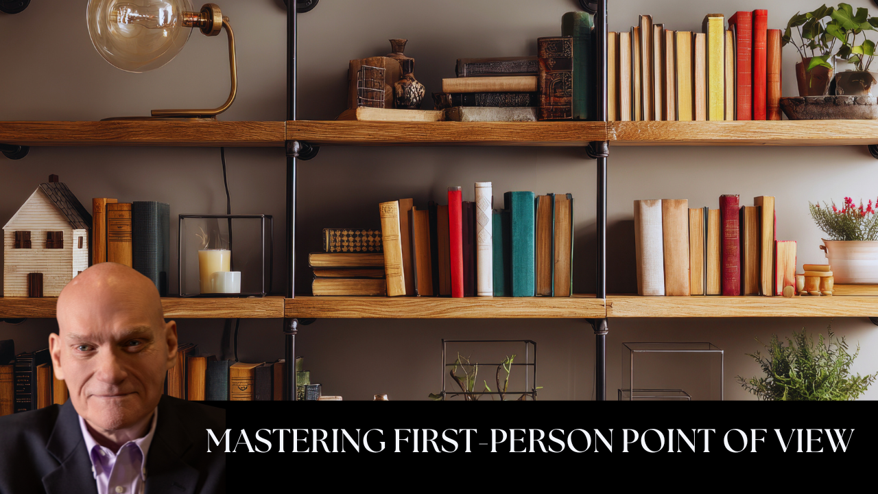 5 Tips to Mastering First-Person Point of View - Jerry Jenkins | Proven ...