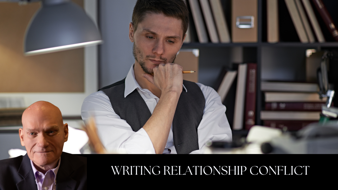 Writing Relationship Conflict: Prolonging the Agony - Jerry Jenkins ...