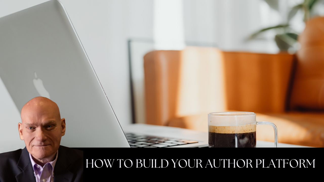 How to Build Your Author Platform - Jerry Jenkins | Proven Writing Tips