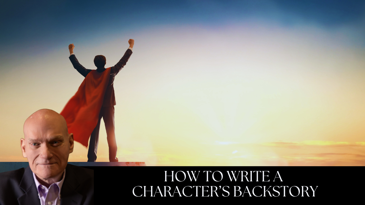 How to Write a Character’s Backstory - Jerry Jenkins | Proven Writing Tips