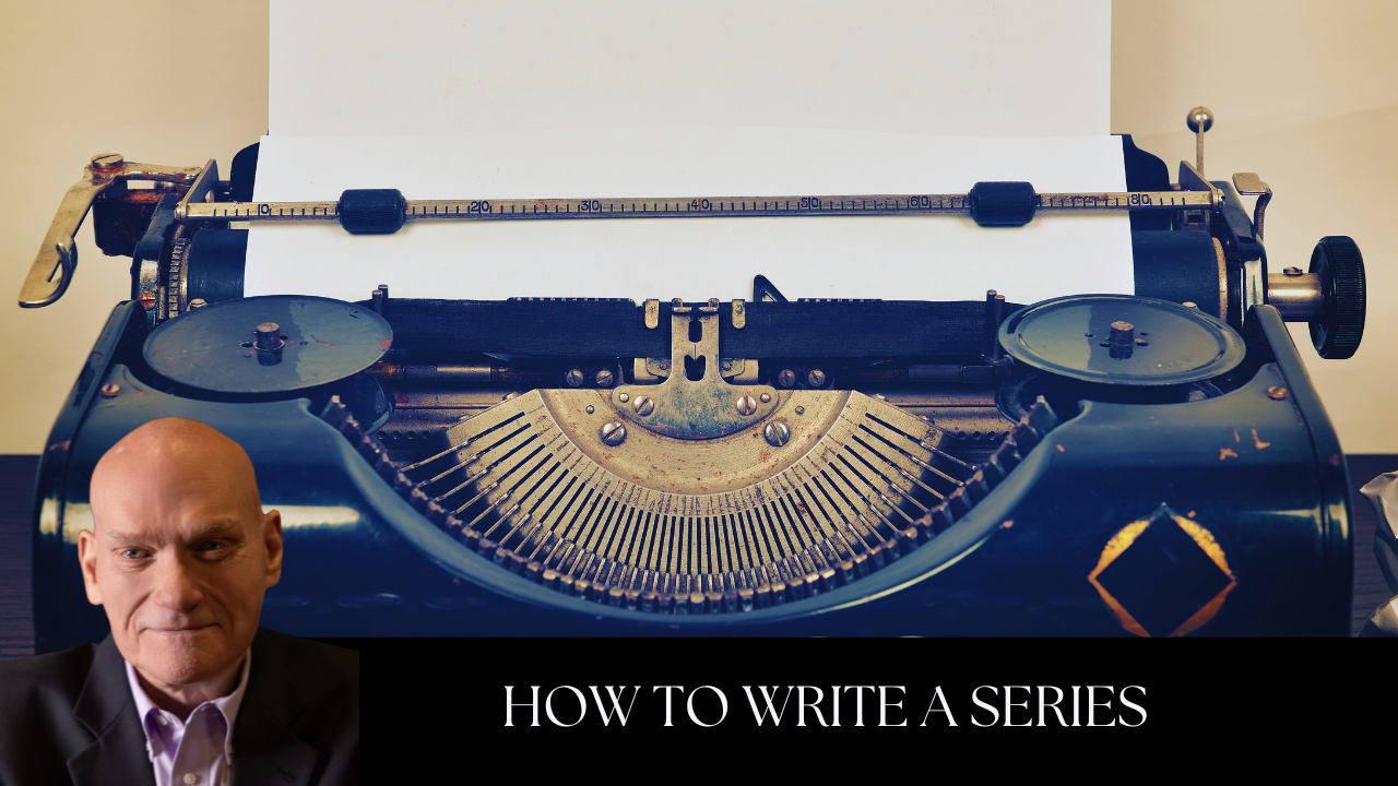 How to Write a Book Series Your Readers Will Love