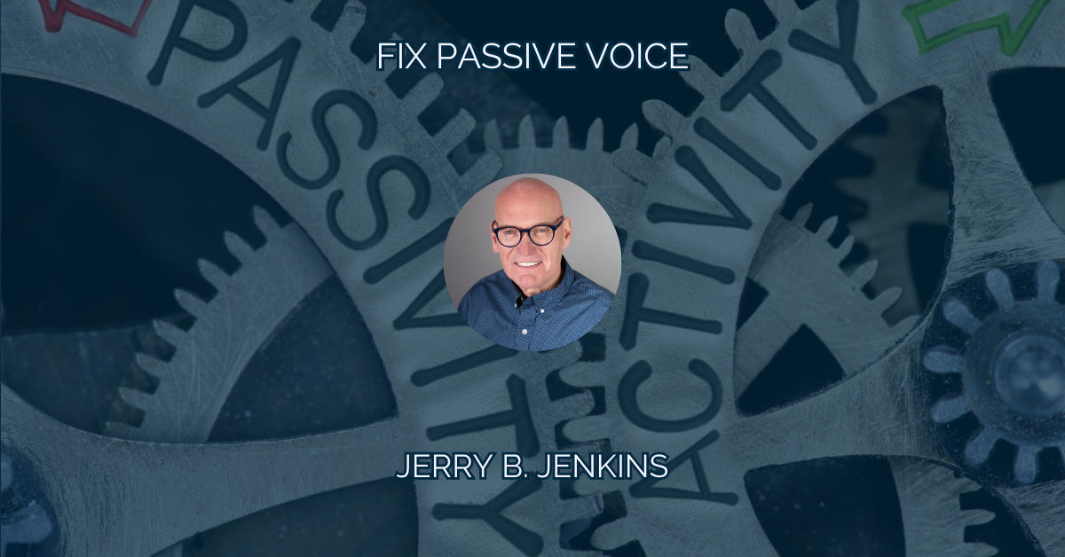 How to Fix Passive Voice: The Dead-Simple Guide